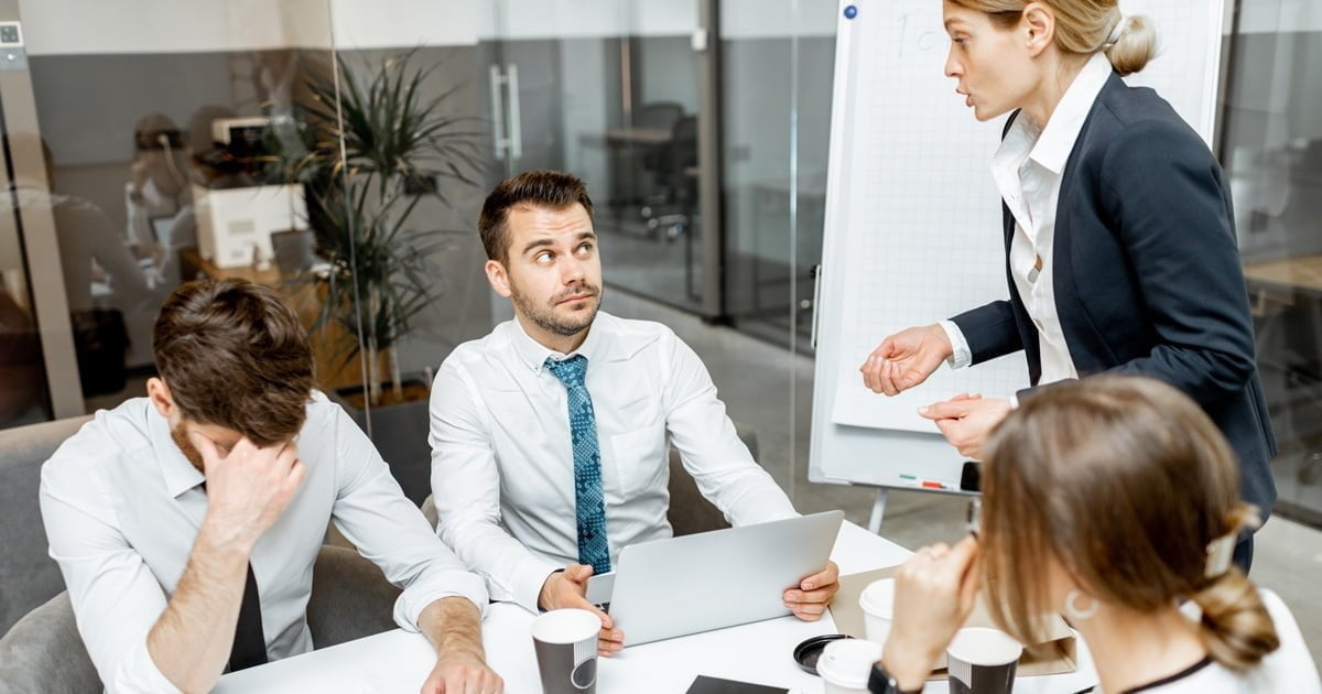 Micromanagement: the over-controlling attitude of a manager - ISPM CoEHAR